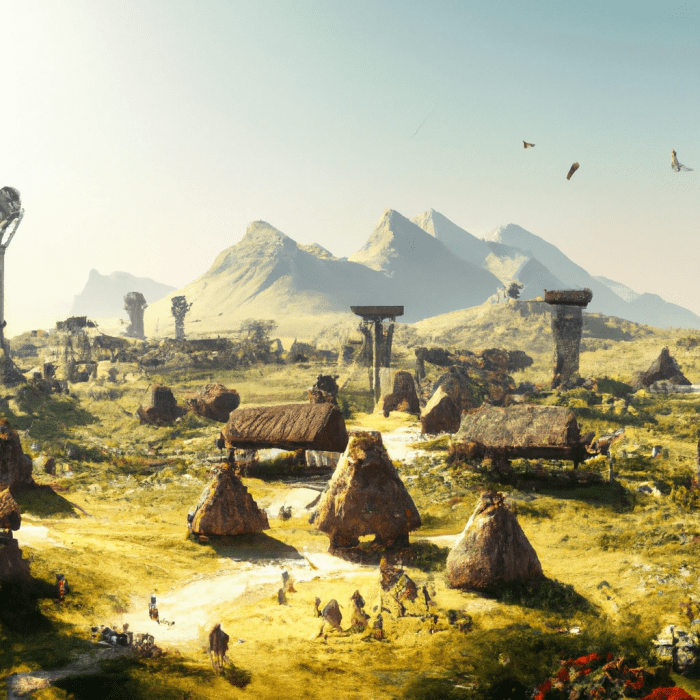 Tswana People: Origins, Economy and Culture