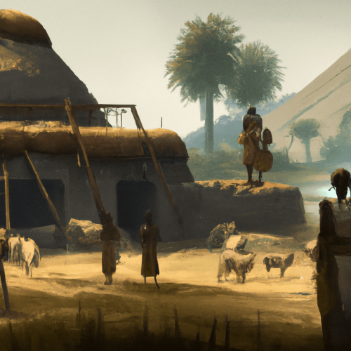 Macrobians: The Advanced Civilisation of Djibouti - Love Africa