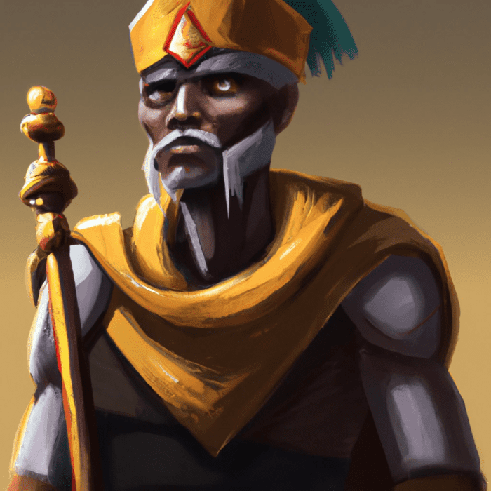 Askia Muhammad: Life and Legacy (1442-1538)