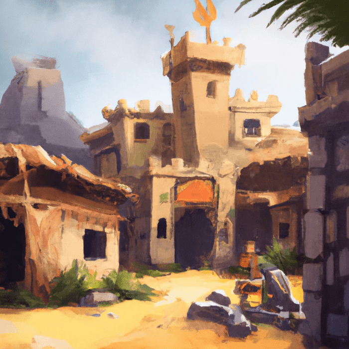 Kingdom of Kush (1070 BC - 350 AD): Origins, Rise & Legacy