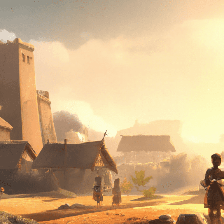 Songhai Empire (15th - 16th Centuries): A Profound Legacy