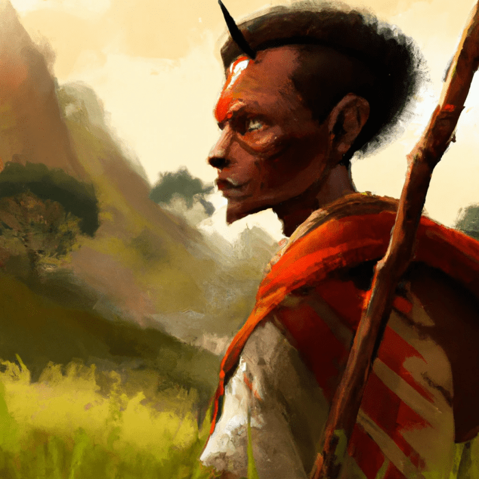 Vazimba: Madagascar’s First Inhabitants. 350 - 500 BCE - Love Africa