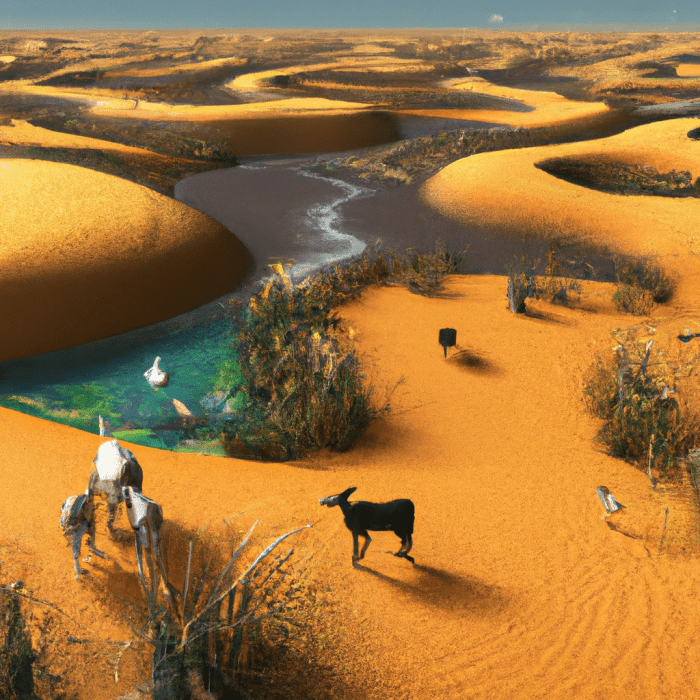 The Garamantes: An Ancient Saharan Powerhouse
