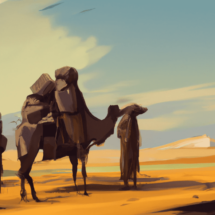 Kanem Bornu Empire 9th - 19th CE: 10 Centuries of Glory