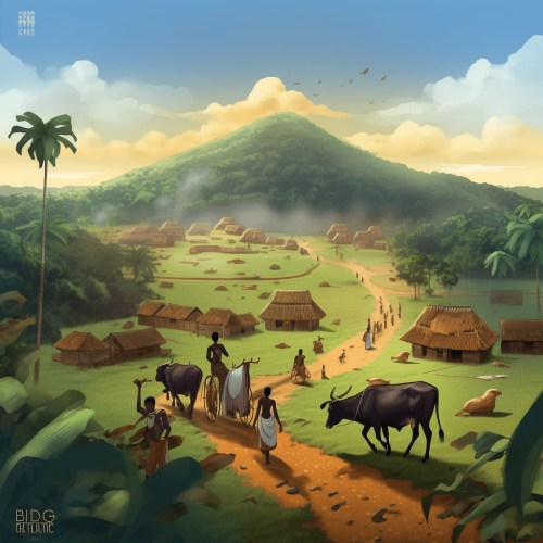 Bubis' Journey: Origins, Migration & Legacy - Love Africa