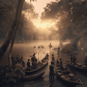 Bubis' Journey: Origins, Migration & Legacy - Love Africa