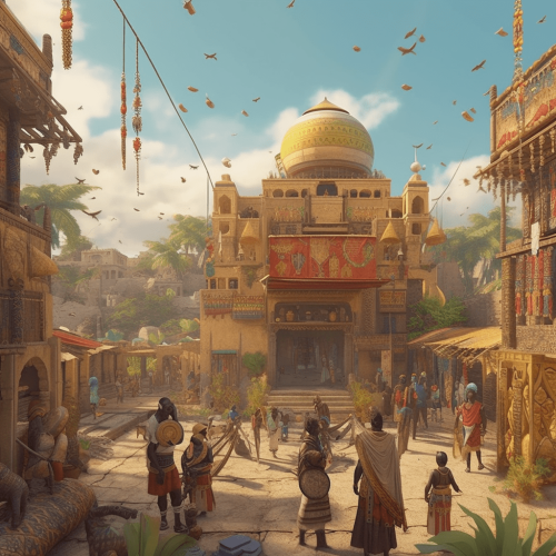 The Land of Punt: A rich, mysterious ancient kingdom