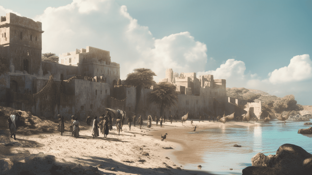 Sultanate of Mogadishu: A Medieval Trading Empire