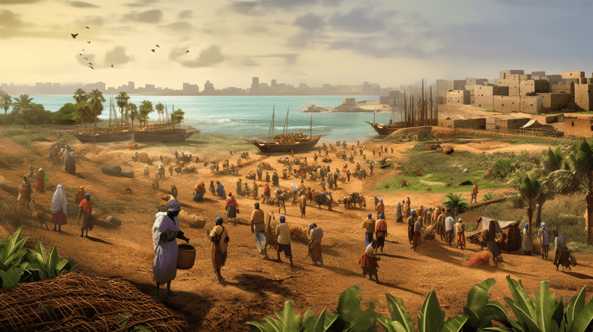 Sultanate of Mogadishu: A Medieval Trading Empire