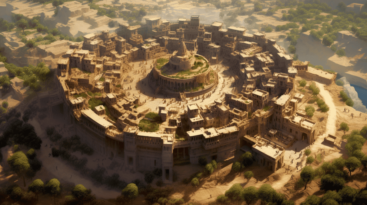 Kingdom of Mauretania (225 BC): An Ancient Berber Kingdom