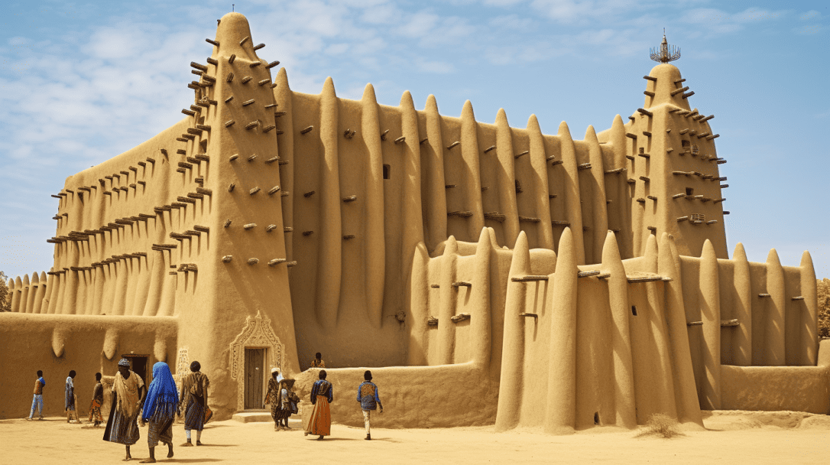 Mansa Musa (1312 - 1337): The Golden Era