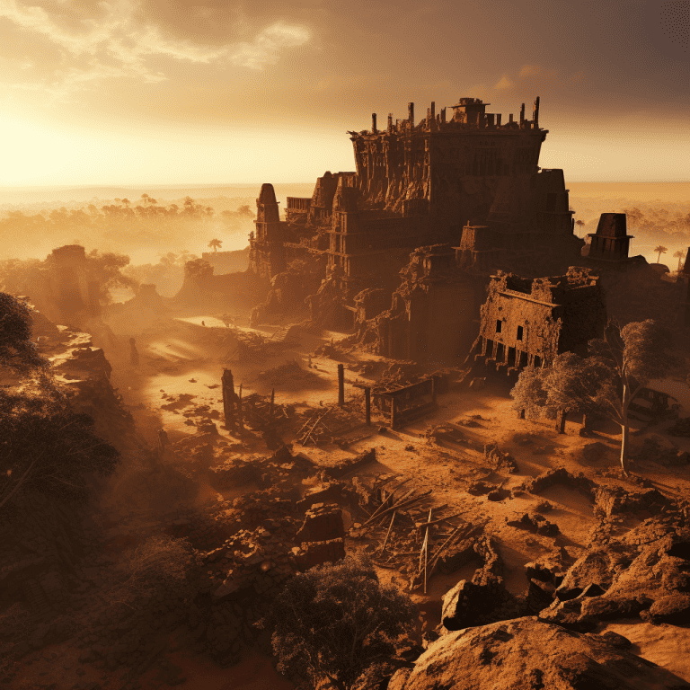 Mali Empire: Birth, Rise and Fall