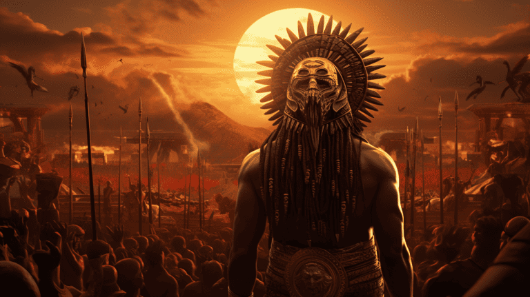 Shaka Zulu ( 1816 - 1828): A Legendary Warrior