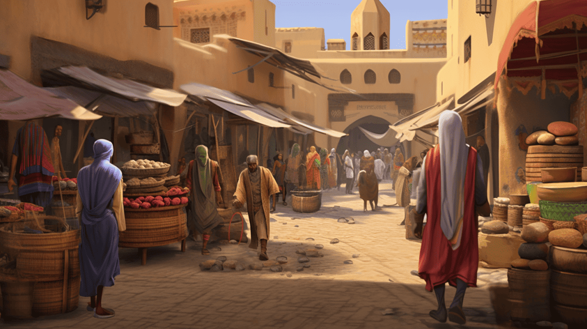 Mansa Musa (1312 - 1337): The Golden Era